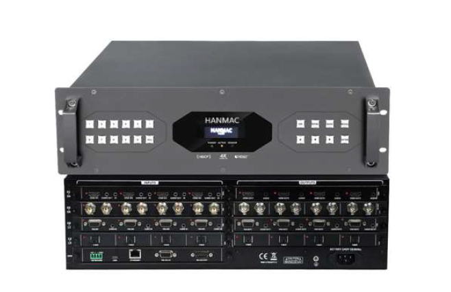 Sản phẩm, Video Wall Processors-CÔNG TY HT TECH